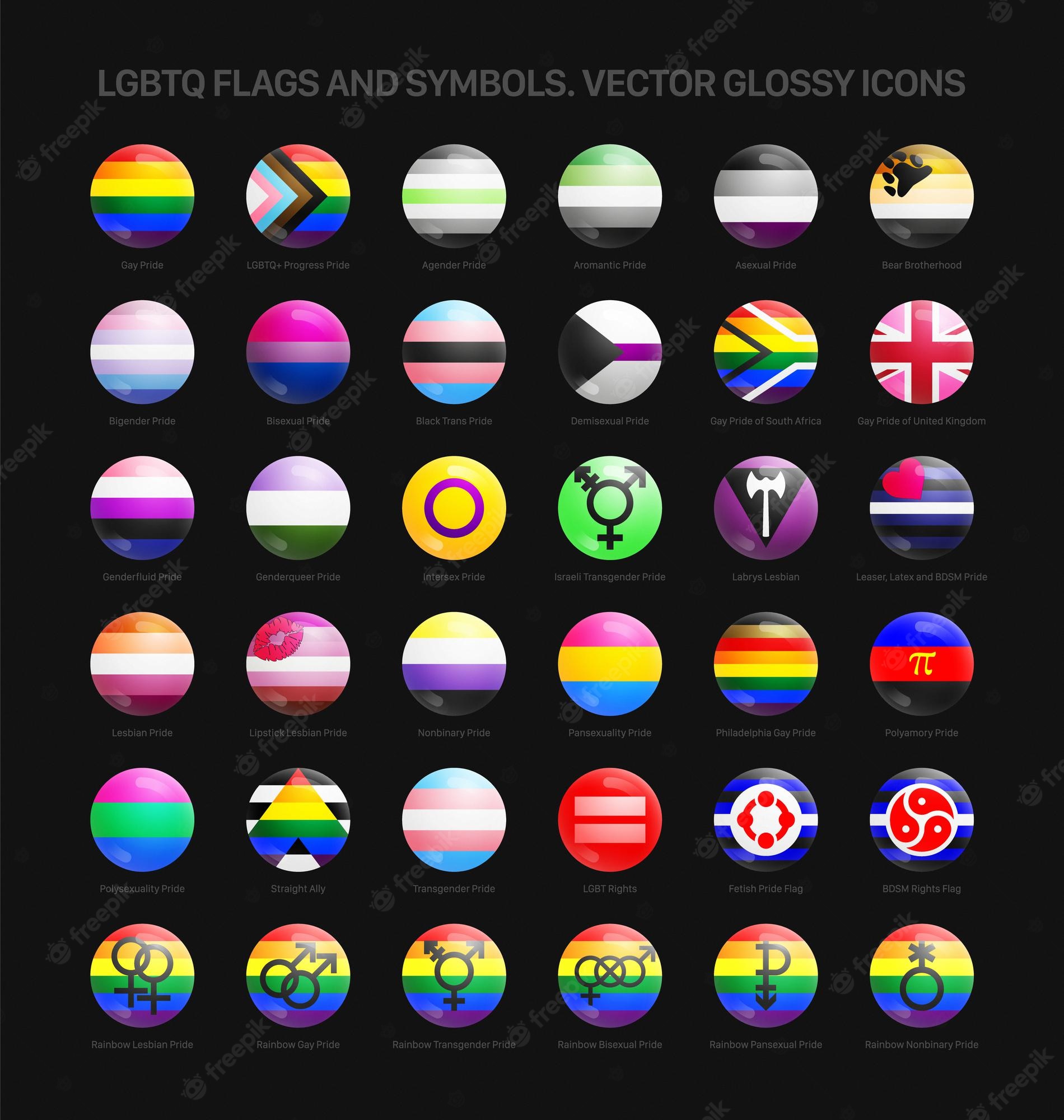 Bisexual Gender Fluid Wallpapers - Wallpaper Cave