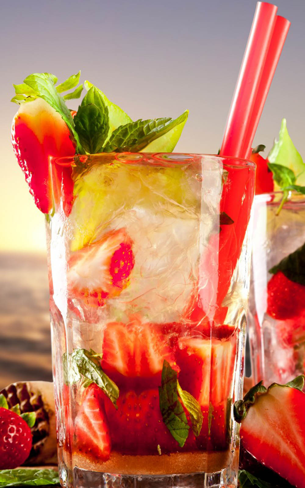 Ice Drinks Wallpapers - Wallpaper Cave