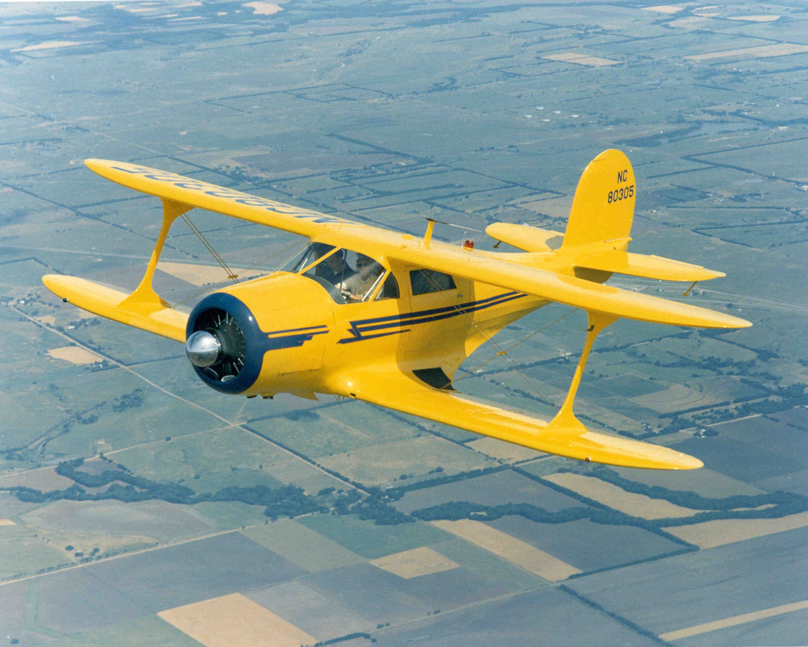 Beechcraft Staggerwing Wallpapers - Wallpaper Cave