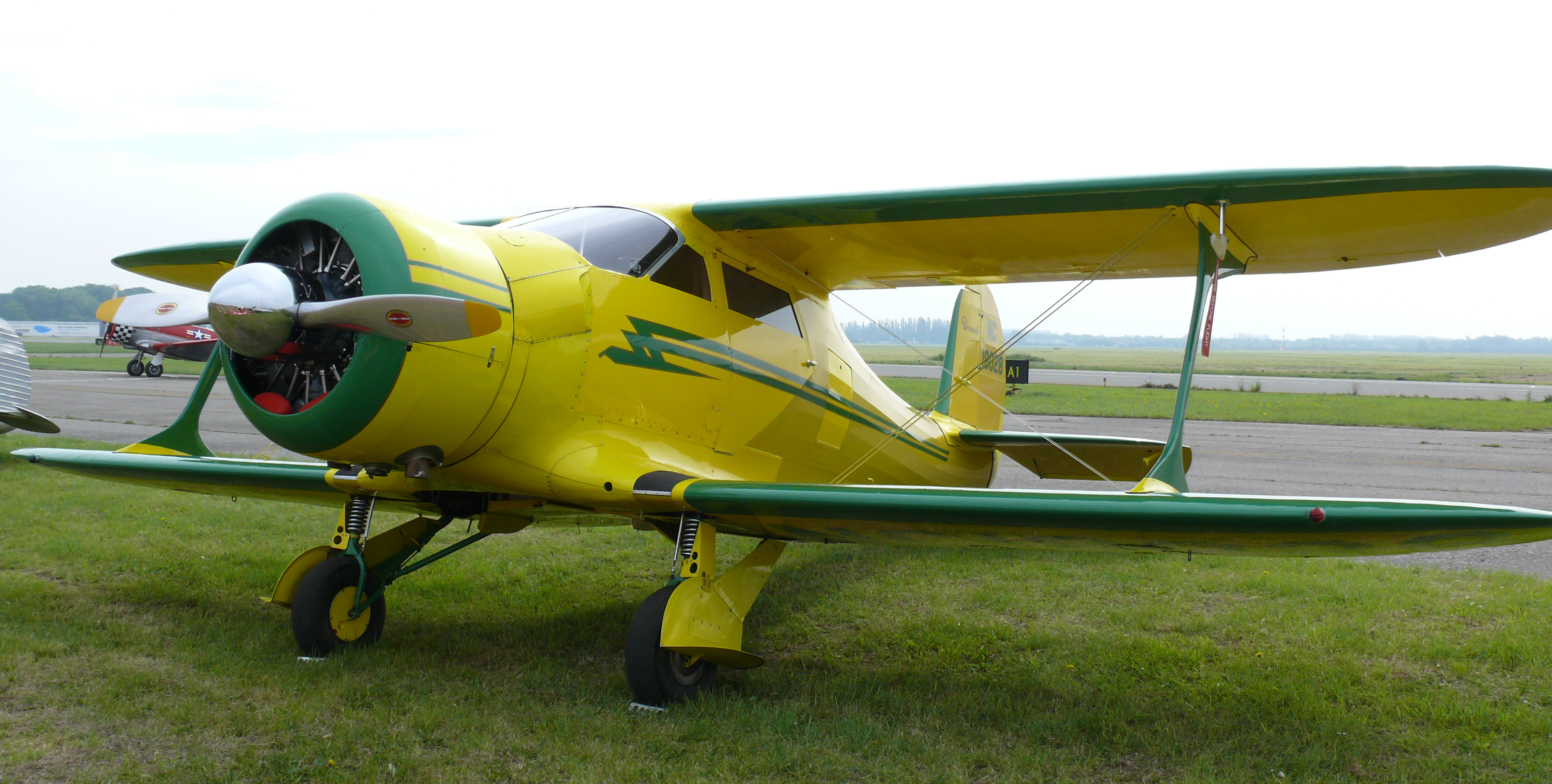 Beechcraft Staggerwing Wallpapers - Wallpaper Cave