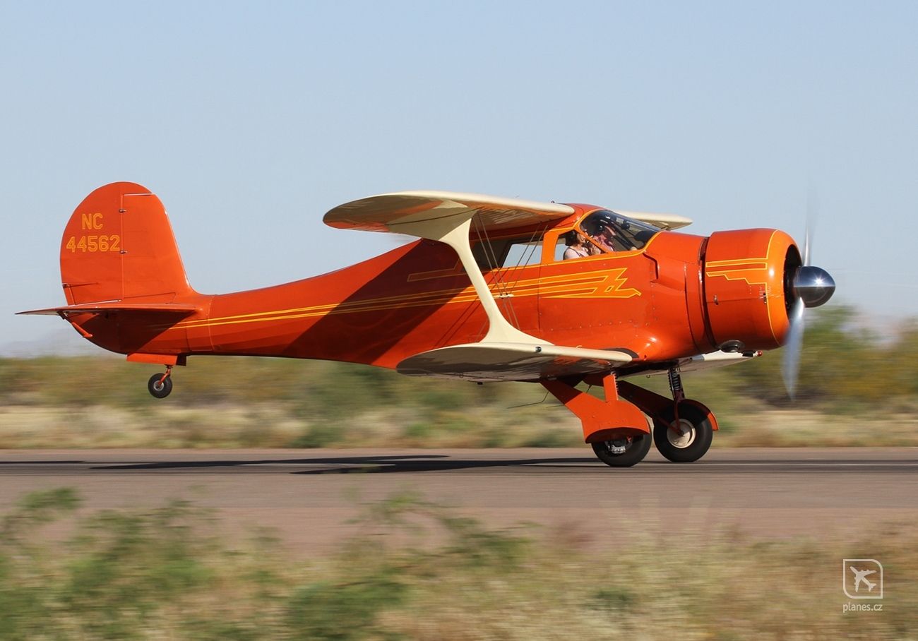 Beechcraft Staggerwing Wallpapers - Wallpaper Cave