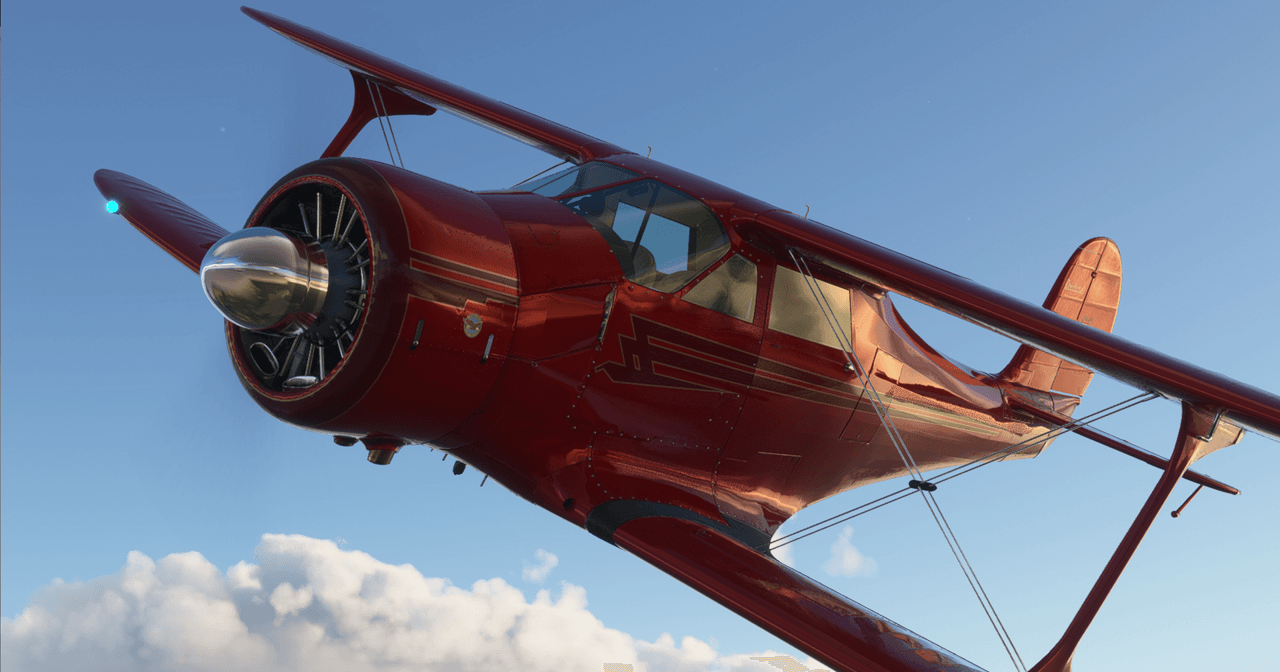 Beechcraft Staggerwing Wallpapers - Wallpaper Cave