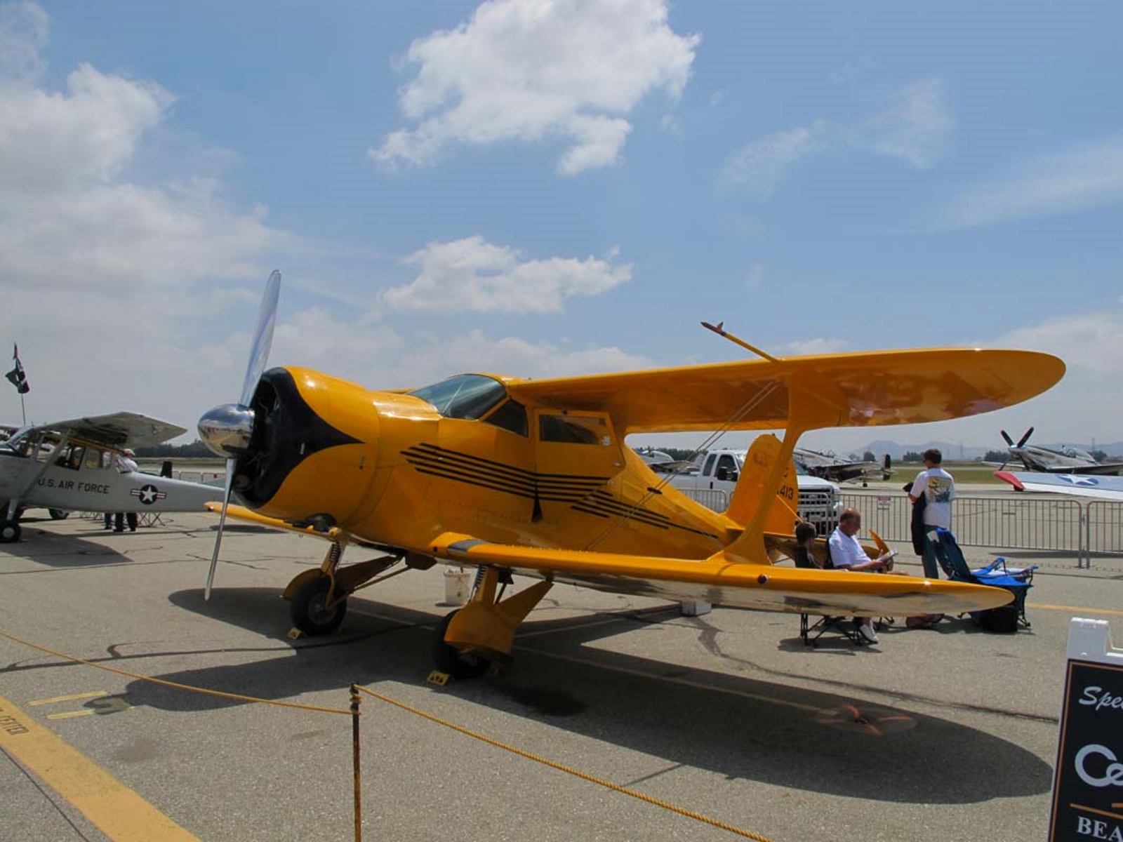 Beechcraft Staggerwing Wallpapers - Wallpaper Cave