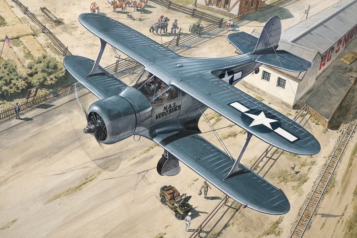 Beechcraft Staggerwing Wallpapers - Wallpaper Cave