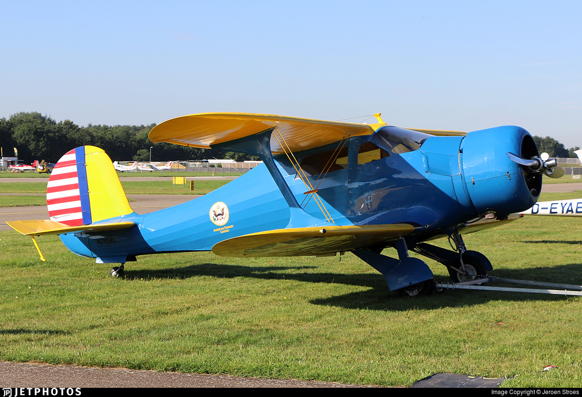 Beechcraft Staggerwing Wallpapers - Wallpaper Cave