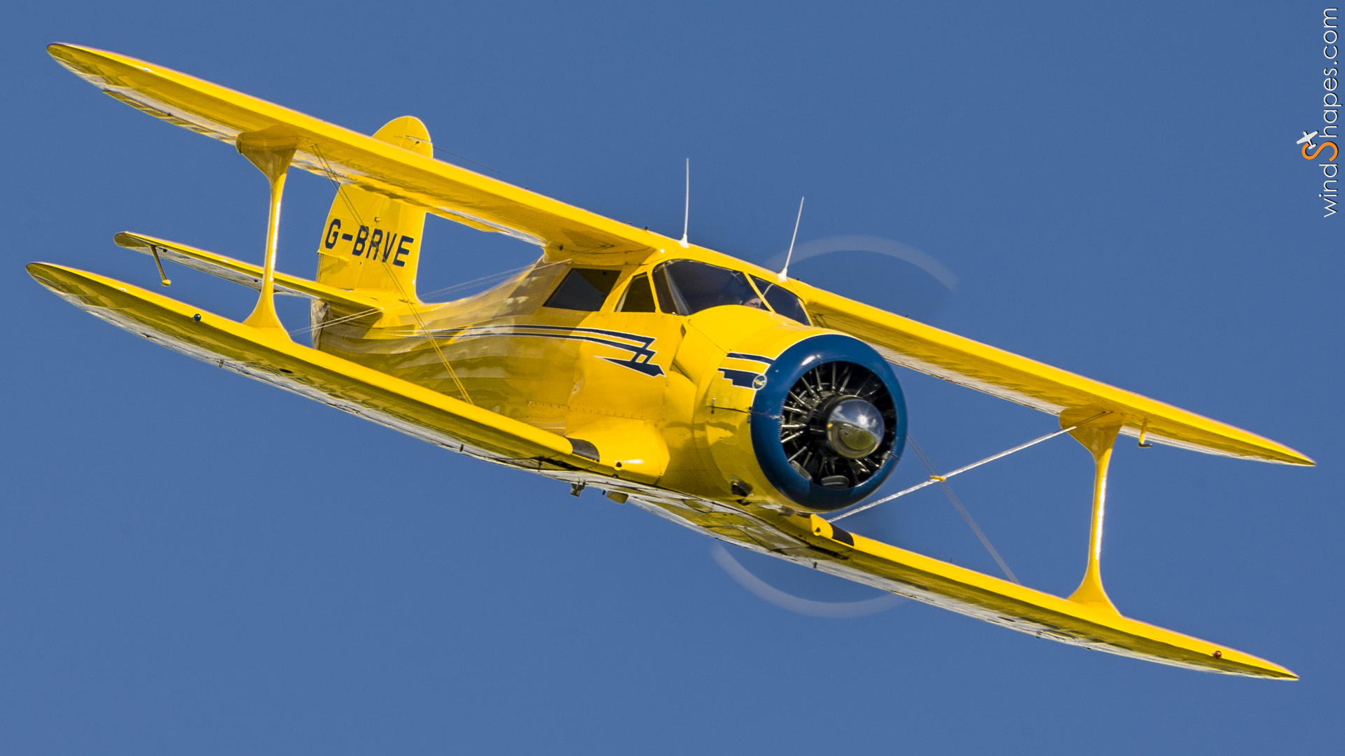 Beechcraft Staggerwing Wallpapers - Wallpaper Cave