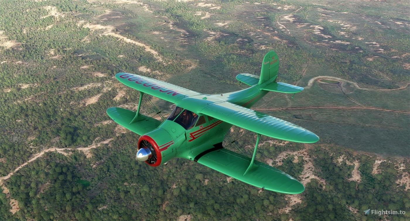 Beechcraft Staggerwing Wallpapers - Wallpaper Cave