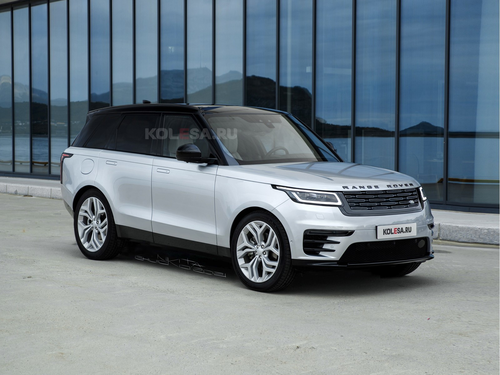 Land Rover Sport 2022 Wallpapers - Wallpaper Cave