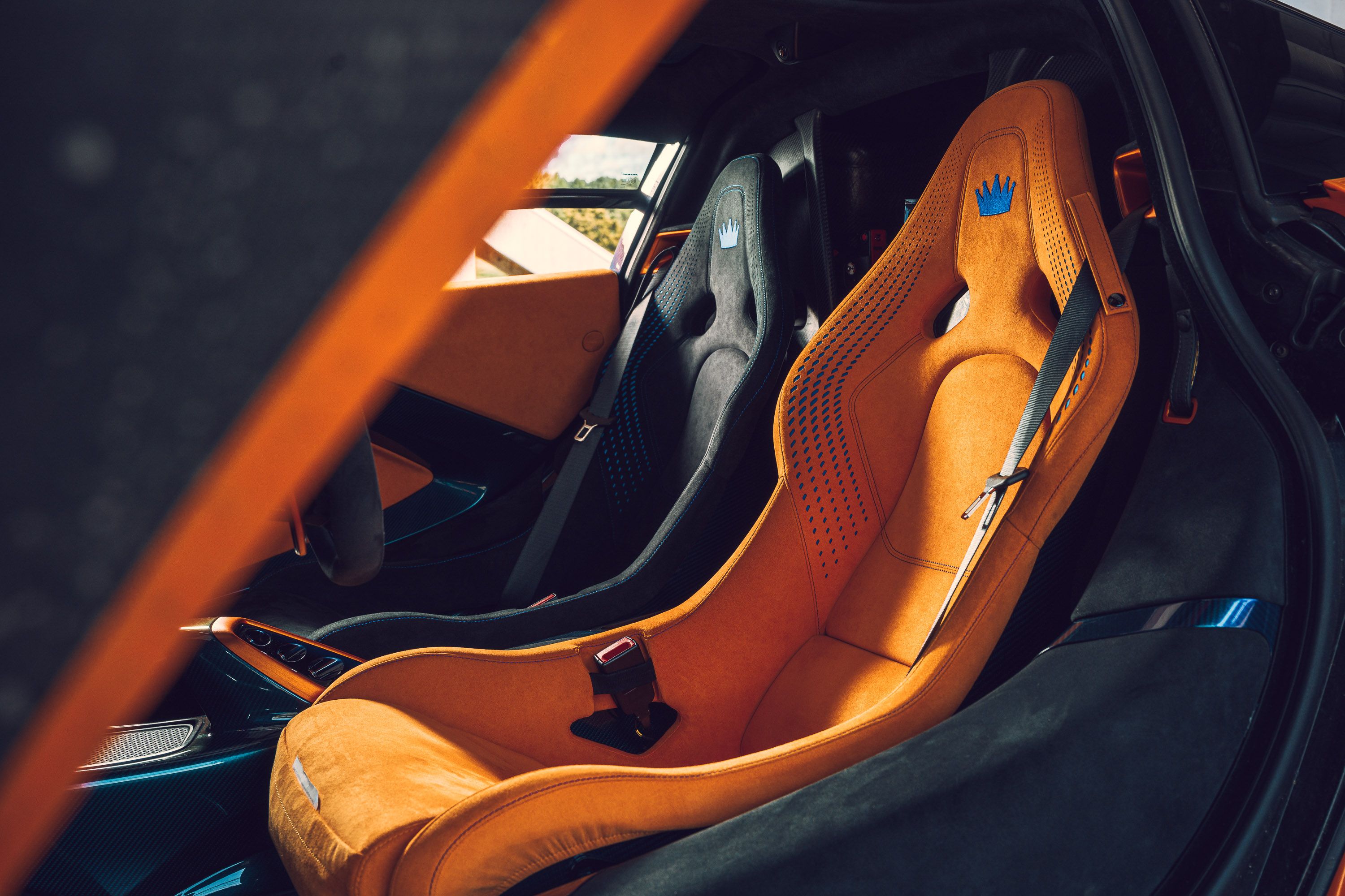 McLaren Sabre Wallpapers - Wallpaper Cave