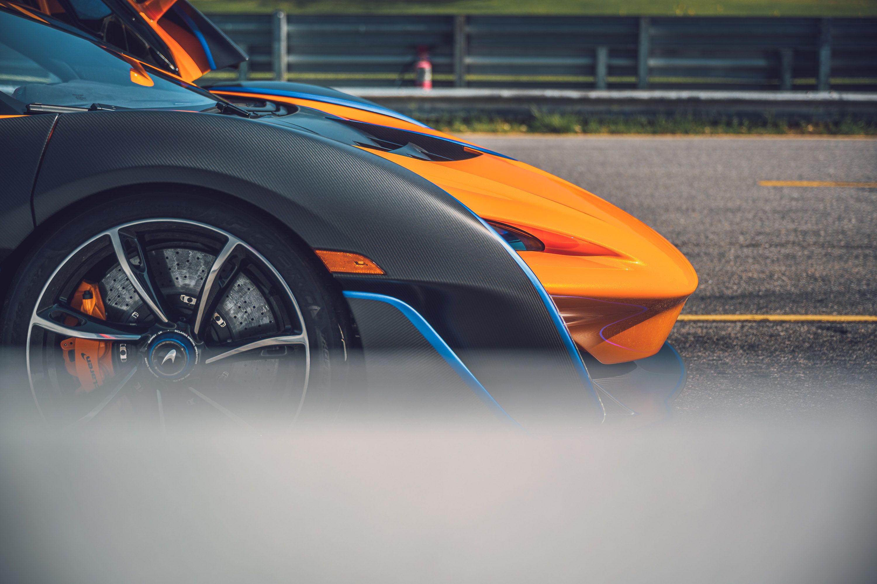 McLaren Sabre Wallpapers - Wallpaper Cave