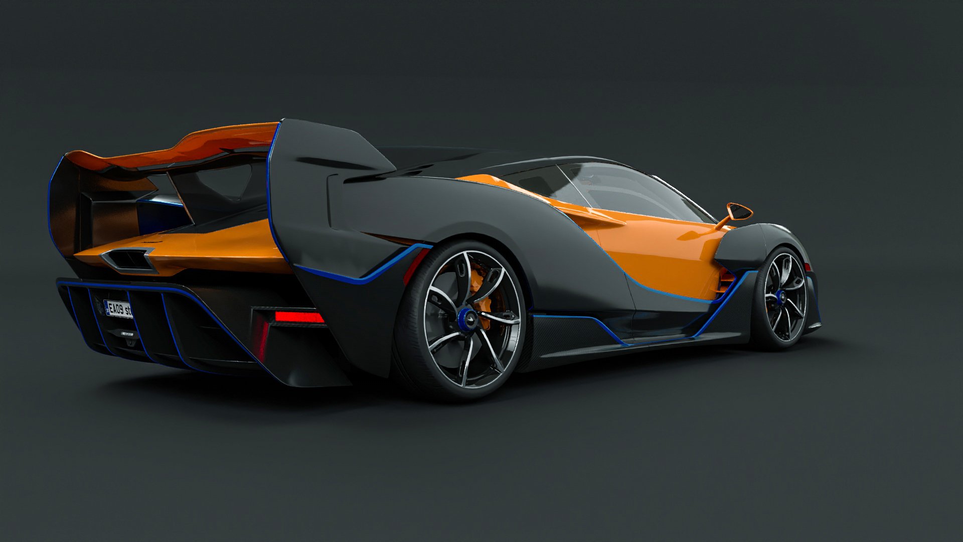 McLaren Sabre Wallpapers - Wallpaper Cave