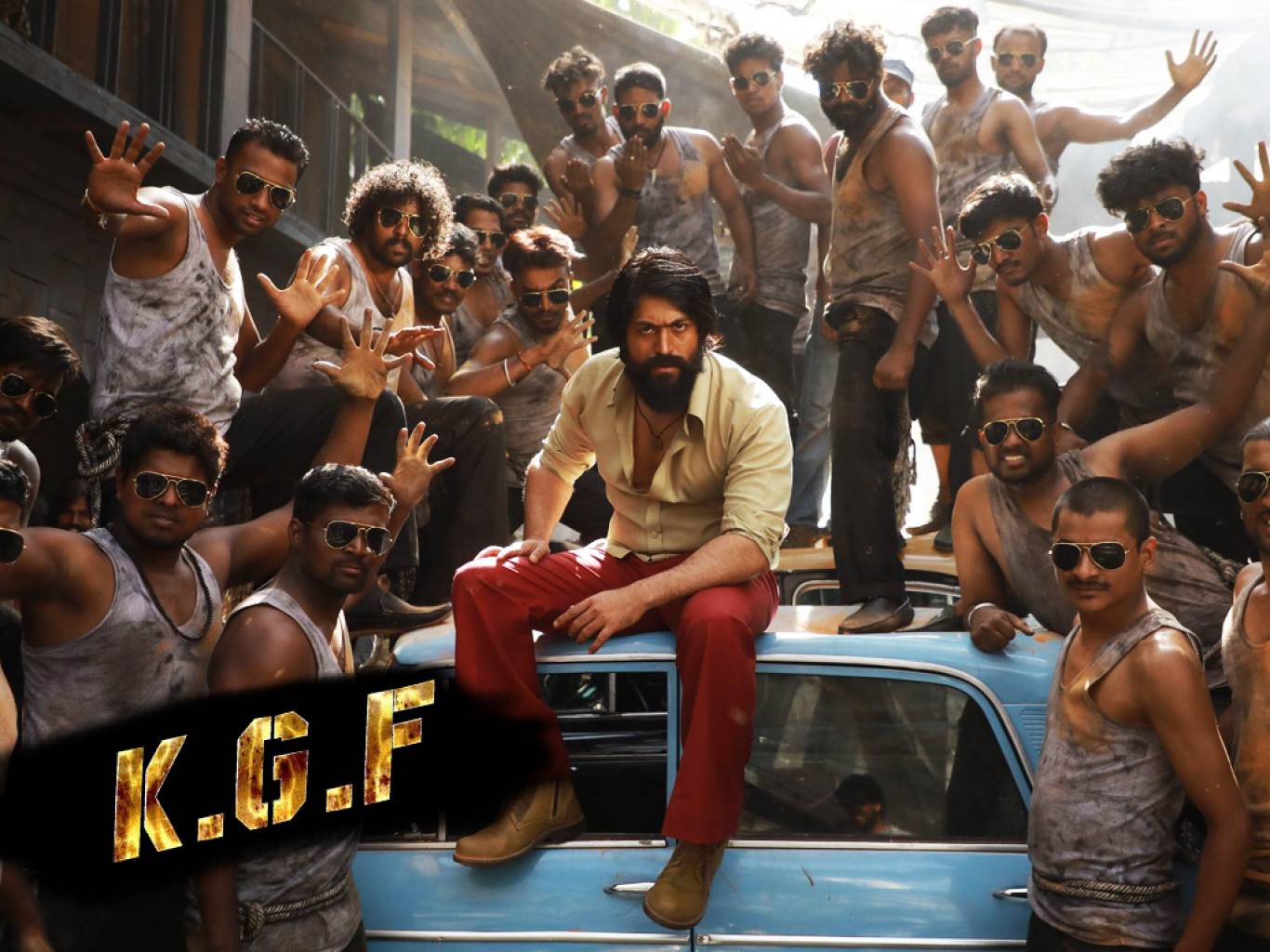 KGF 3 Wallpapers - Wallpaper Cave