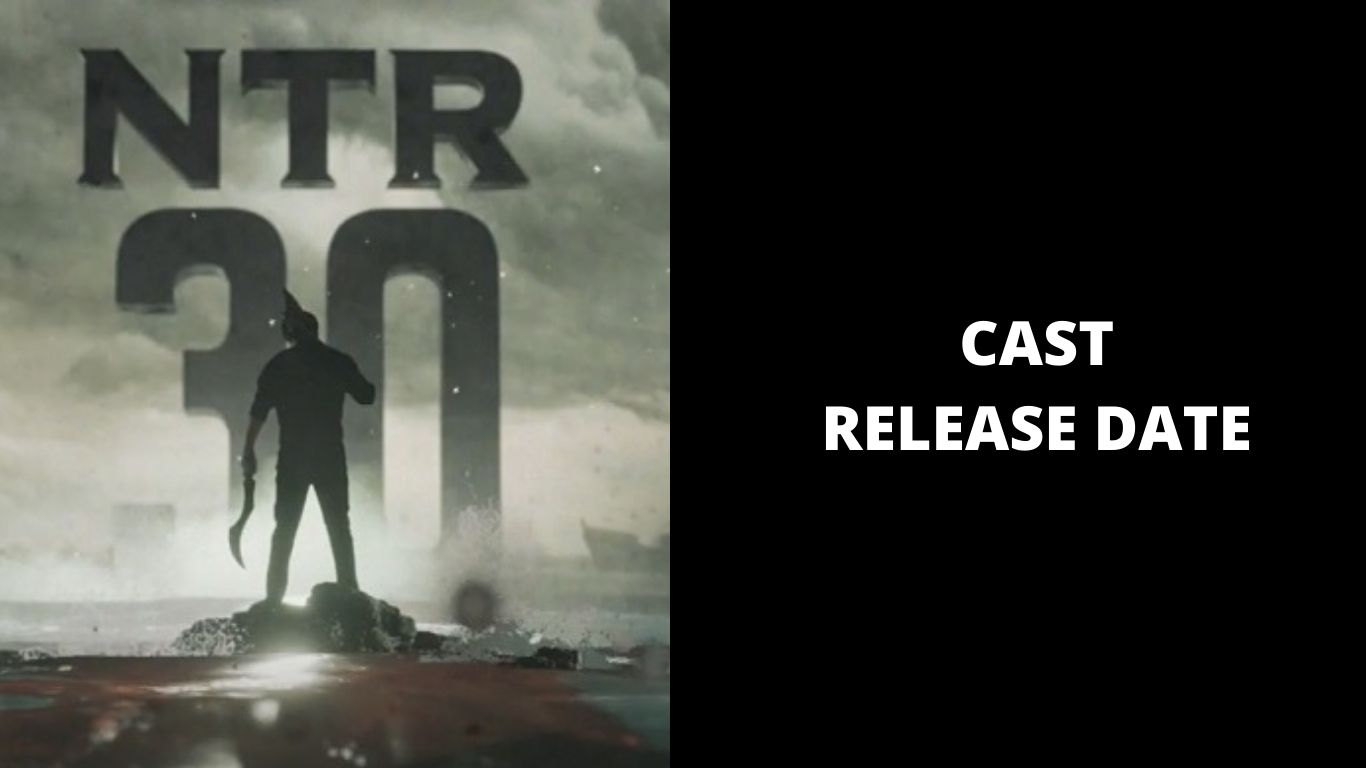 NTR 30 Wallpapers - Wallpaper Cave