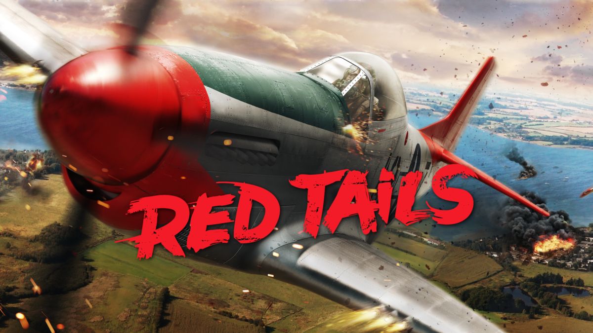 Red Tails Planes Wallpapers - Wallpaper Cave