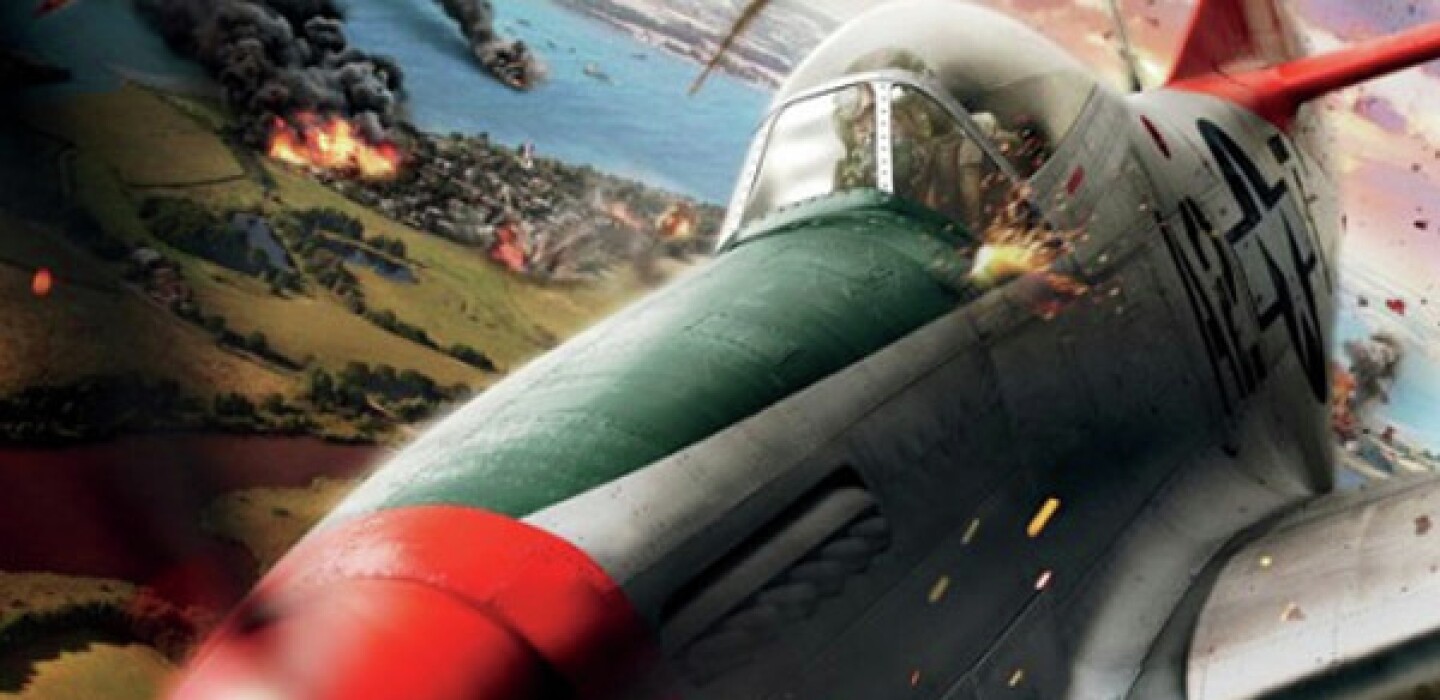 Red Tails Planes Wallpapers - Wallpaper Cave