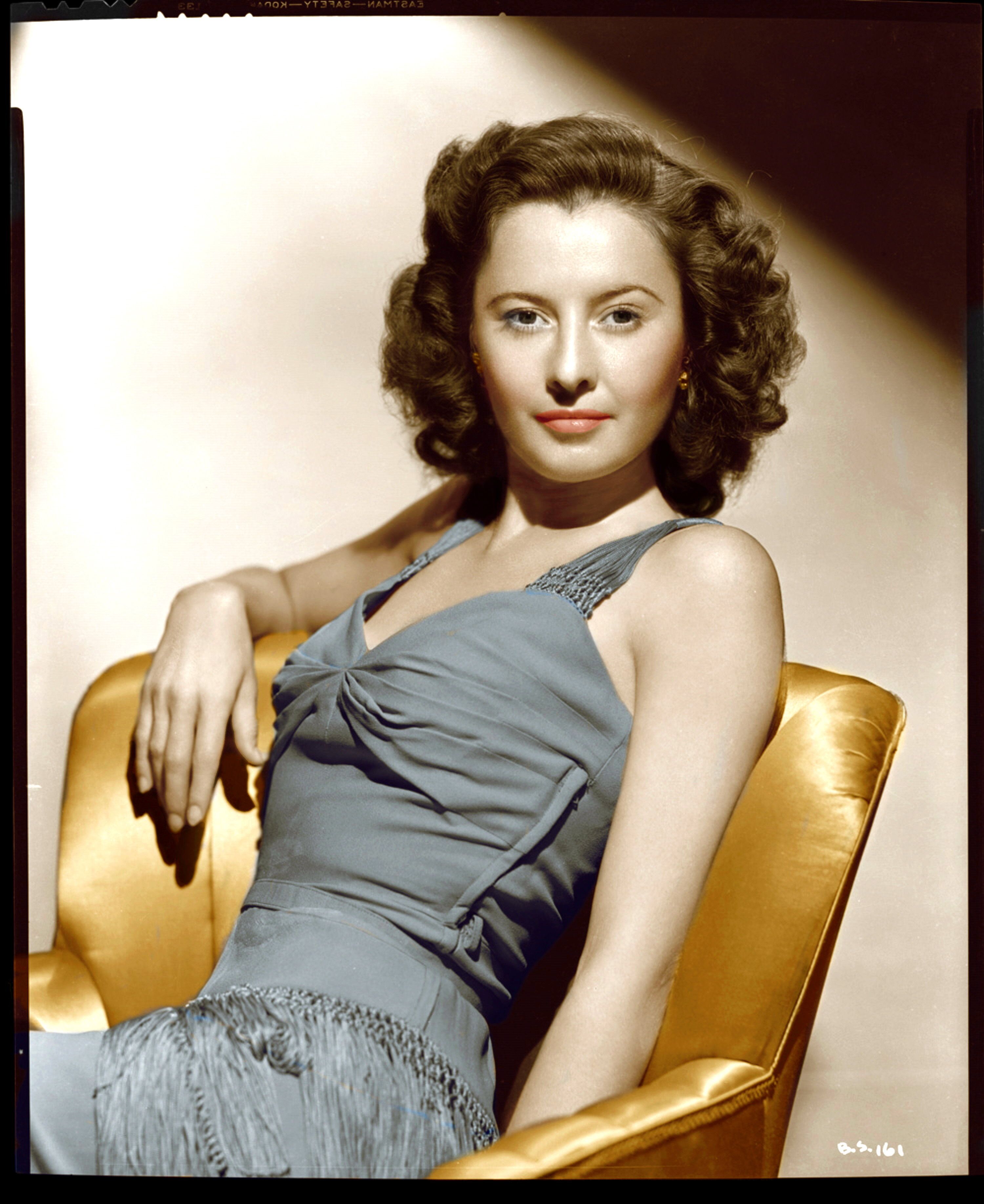 Barbara Stanwyck Wallpapers - Wallpaper Cave