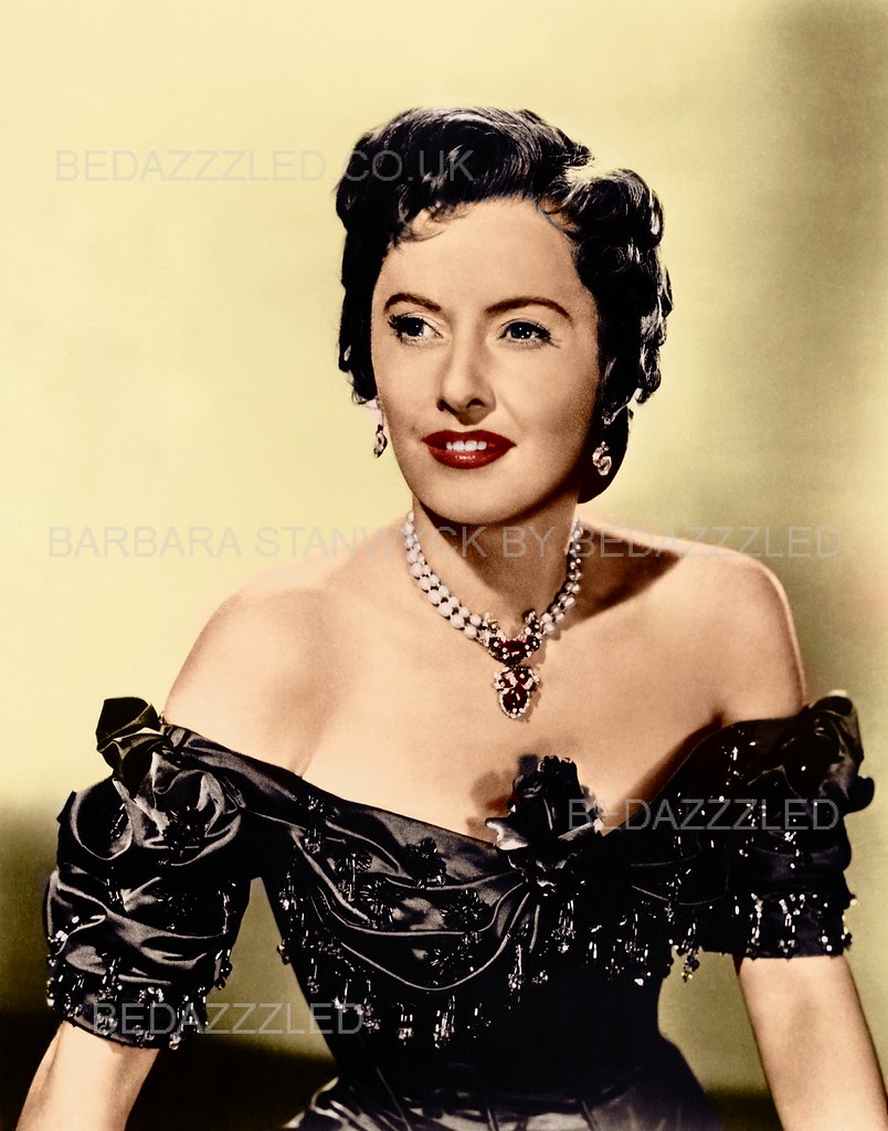 Barbara Stanwyck Wallpapers - Wallpaper Cave