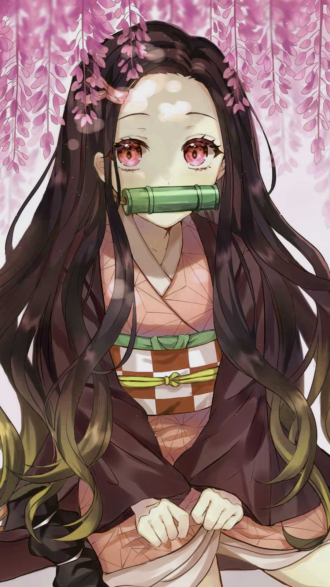 Nezuko Manga Wallpapers - Wallpaper Cave