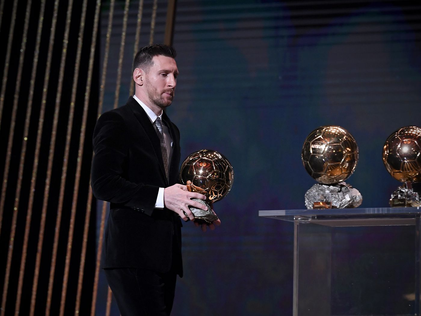 Messi Golden Boot Wallpapers - Wallpaper Cave