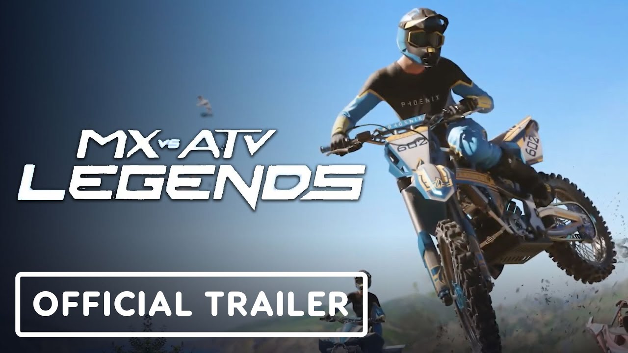 MX Vs ATV Legends Wallpapers - Wallpaper Cave