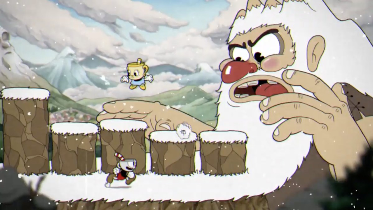 Cuphead: The Delicious Last Course DLC Wallpapers - Wallpaper Cave