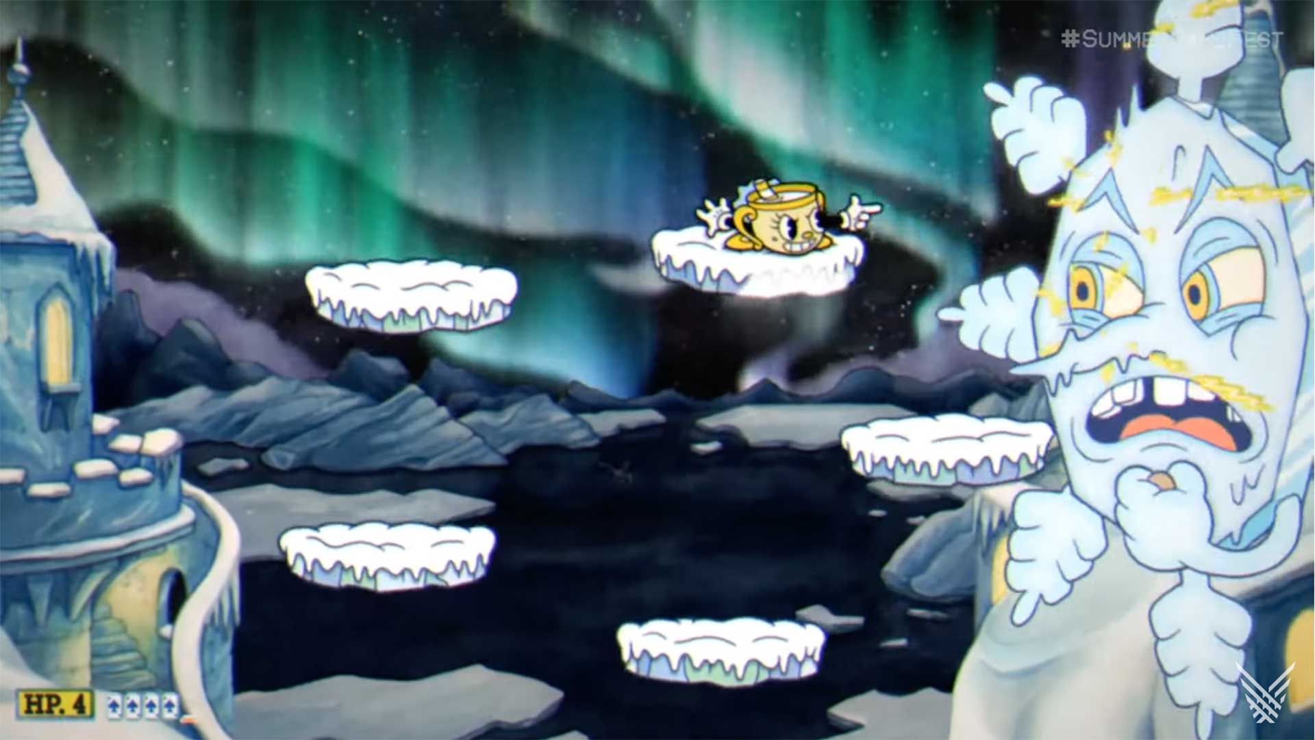 Cuphead: The Delicious Last Course DLC Wallpapers - Wallpaper Cave