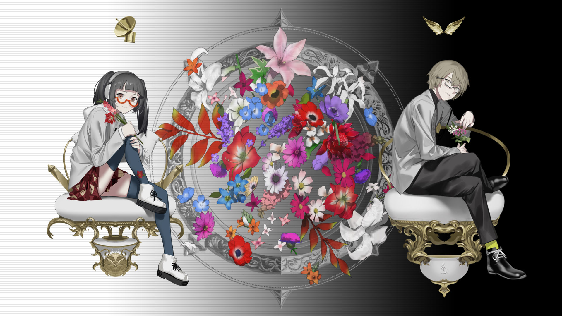 The Caligula Effect 2 Wallpapers - Wallpaper Cave