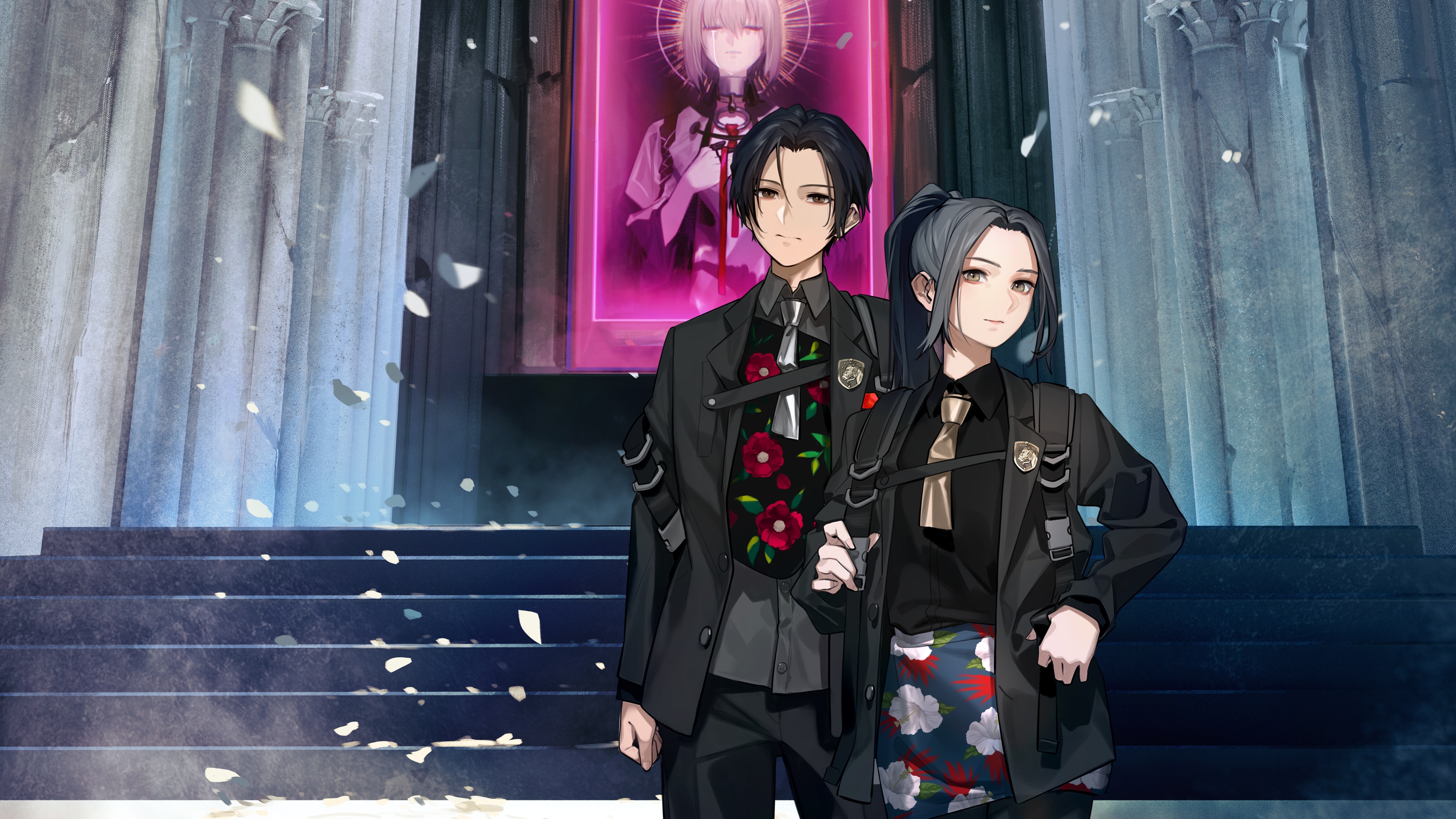 The Caligula Effect 2 Wallpapers - Wallpaper Cave