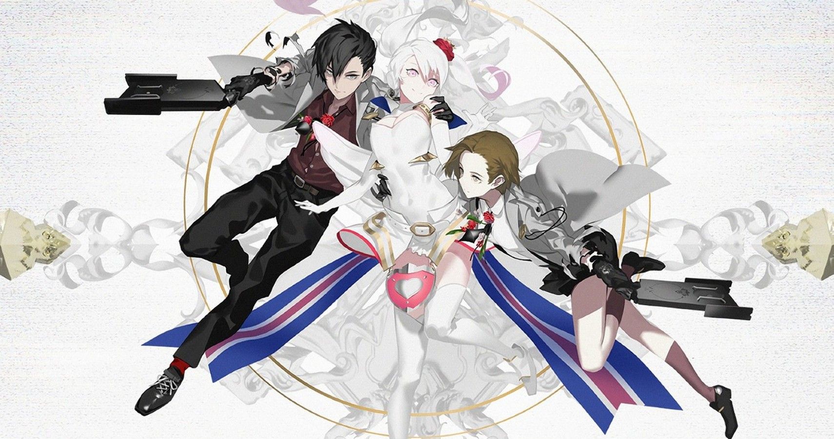 The Caligula Effect 2 Wallpapers - Wallpaper Cave
