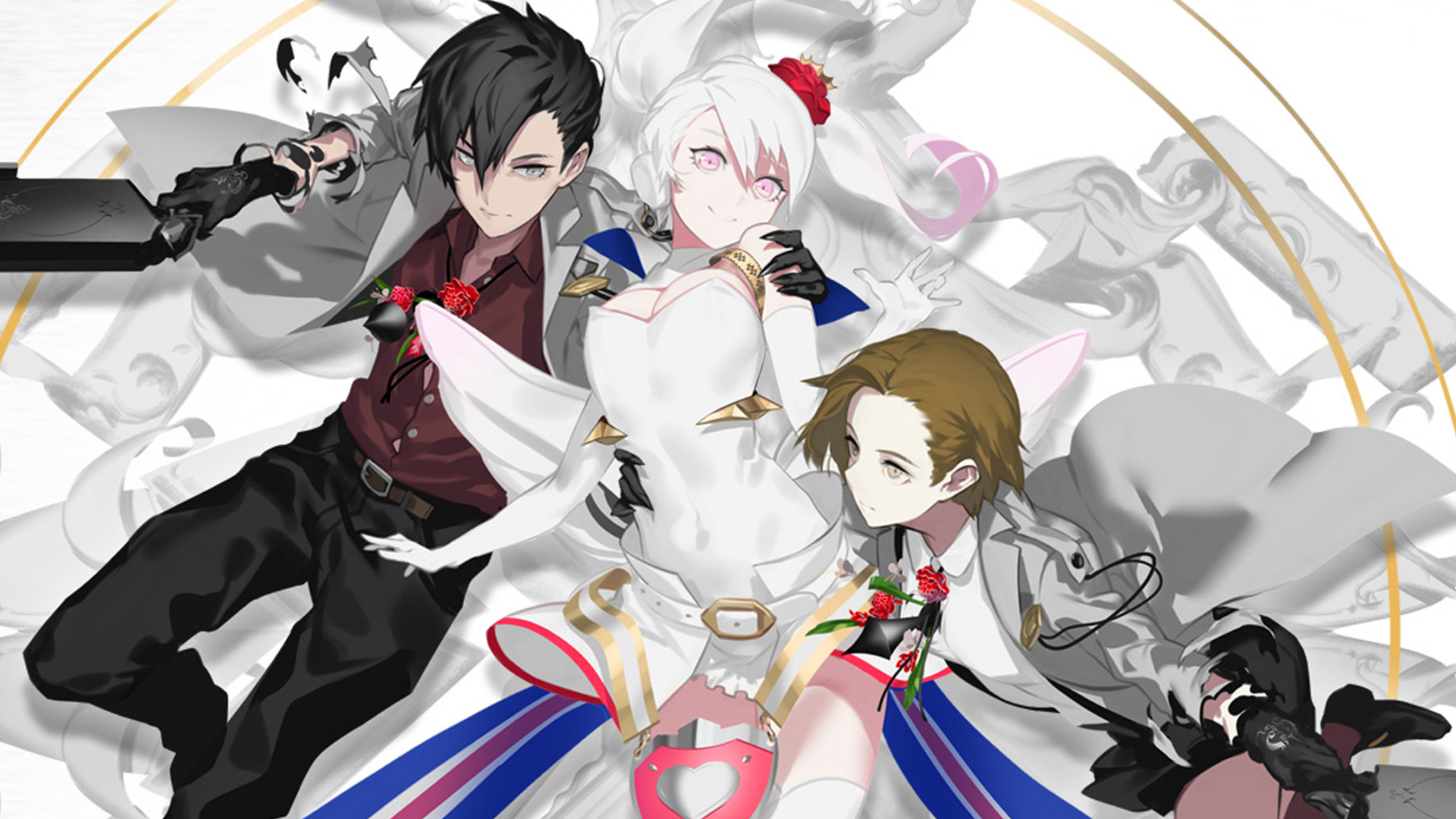 The Caligula Effect 2 Wallpapers - Wallpaper Cave