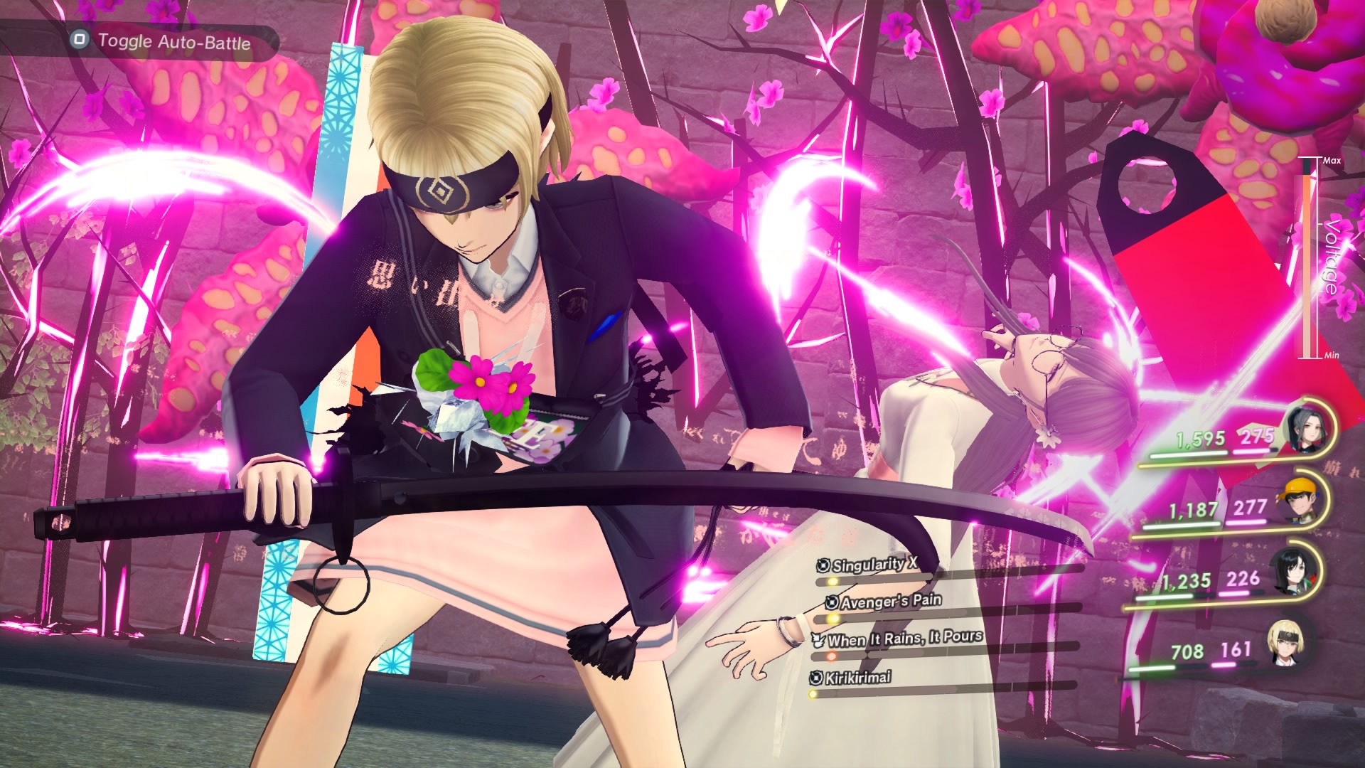 The Caligula Effect 2 Wallpapers - Wallpaper Cave