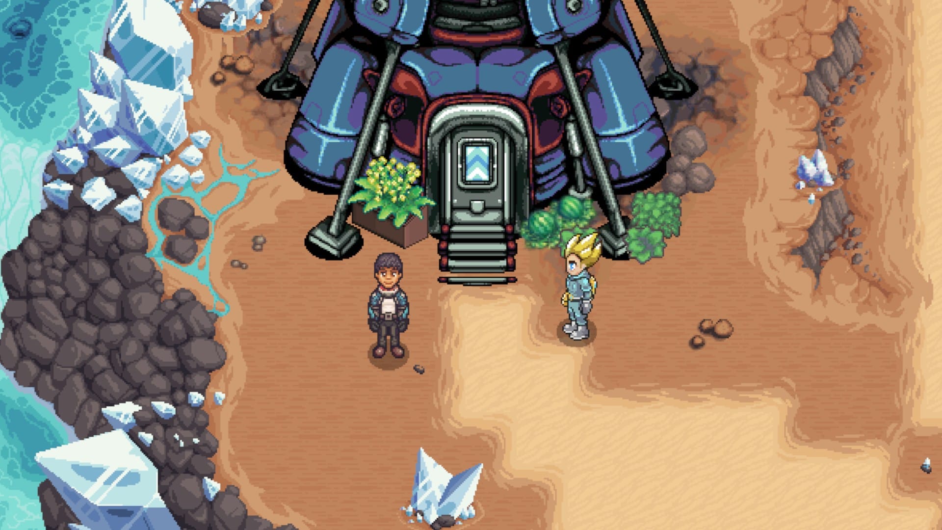 One Lonely Outpost Wallpapers - Wallpaper Cave