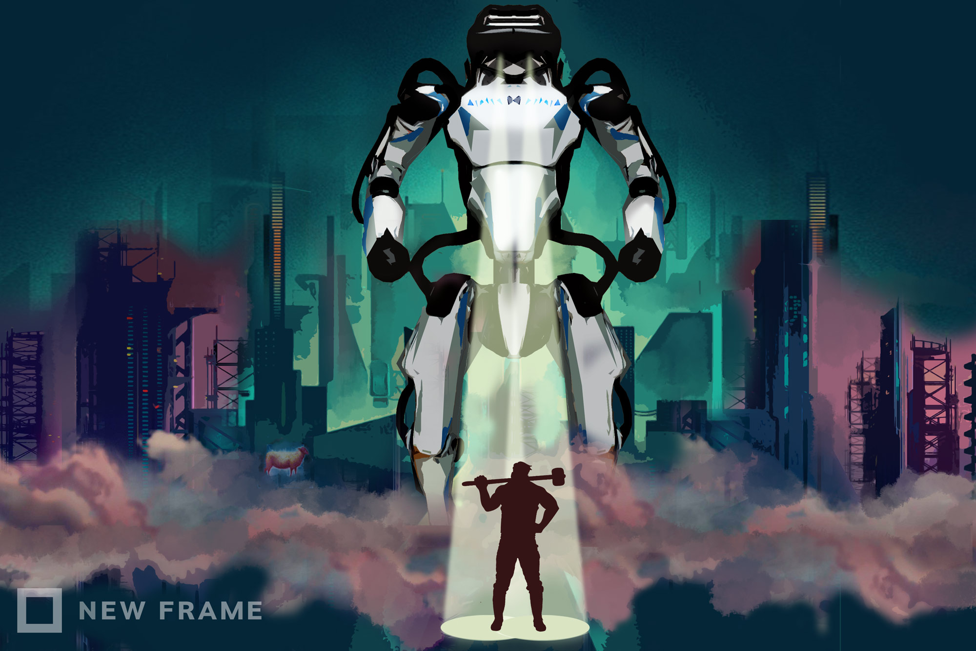 The Machines Arena Wallpapers - Wallpaper Cave