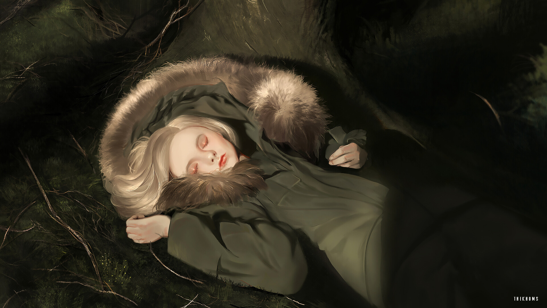 Runaway Aurora Wallpapers - Wallpaper Cave