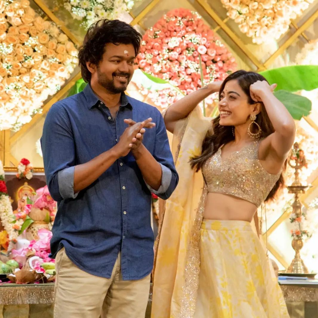 Varisu Wallpapers - Wallpaper Cave