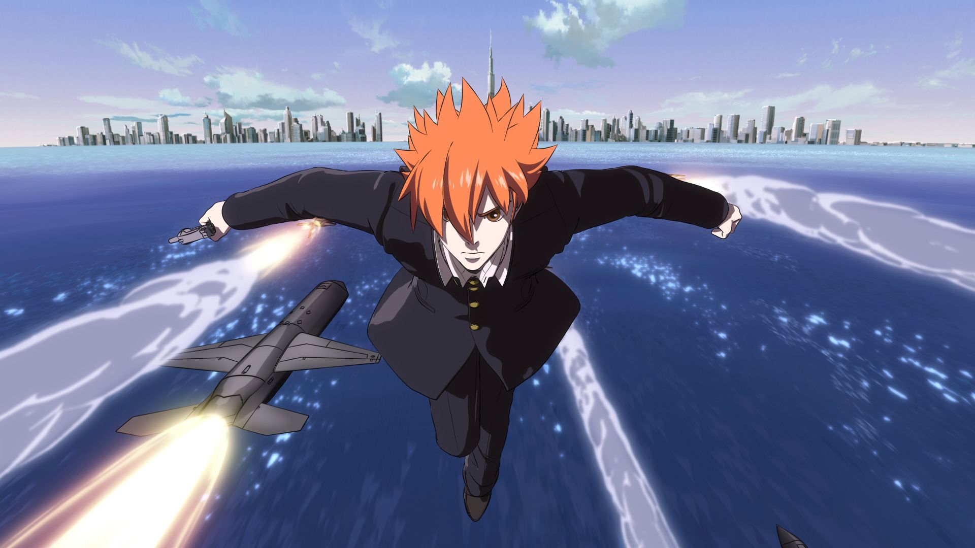 Cyborg 009 Wallpapers - Wallpaper Cave