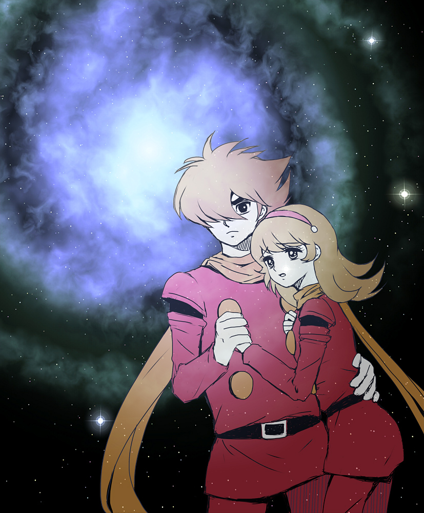 Cyborg 009 Wallpapers - Wallpaper Cave
