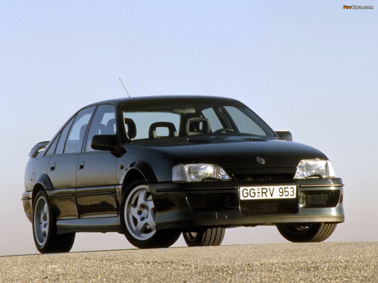 Opel Omega Wallpapers - Wallpaper Cave