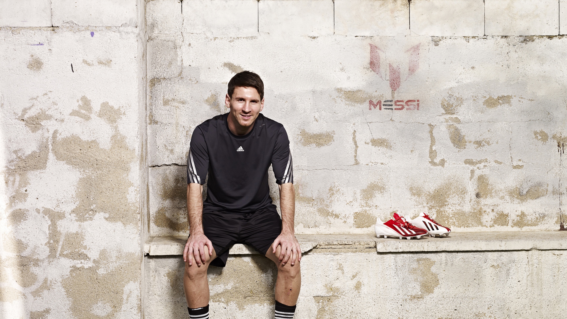 Messi Casual Wallpapers - Wallpaper Cave