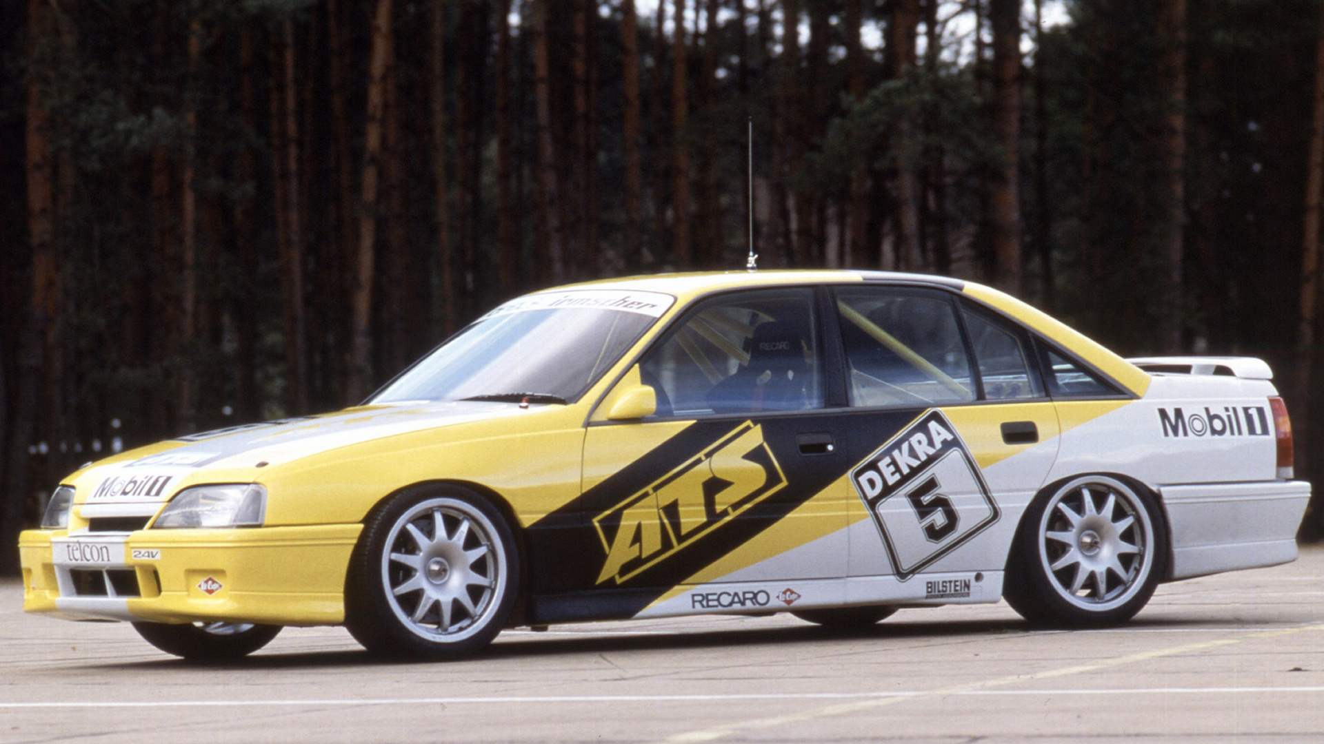 Opel Omega Wallpapers - Wallpaper Cave