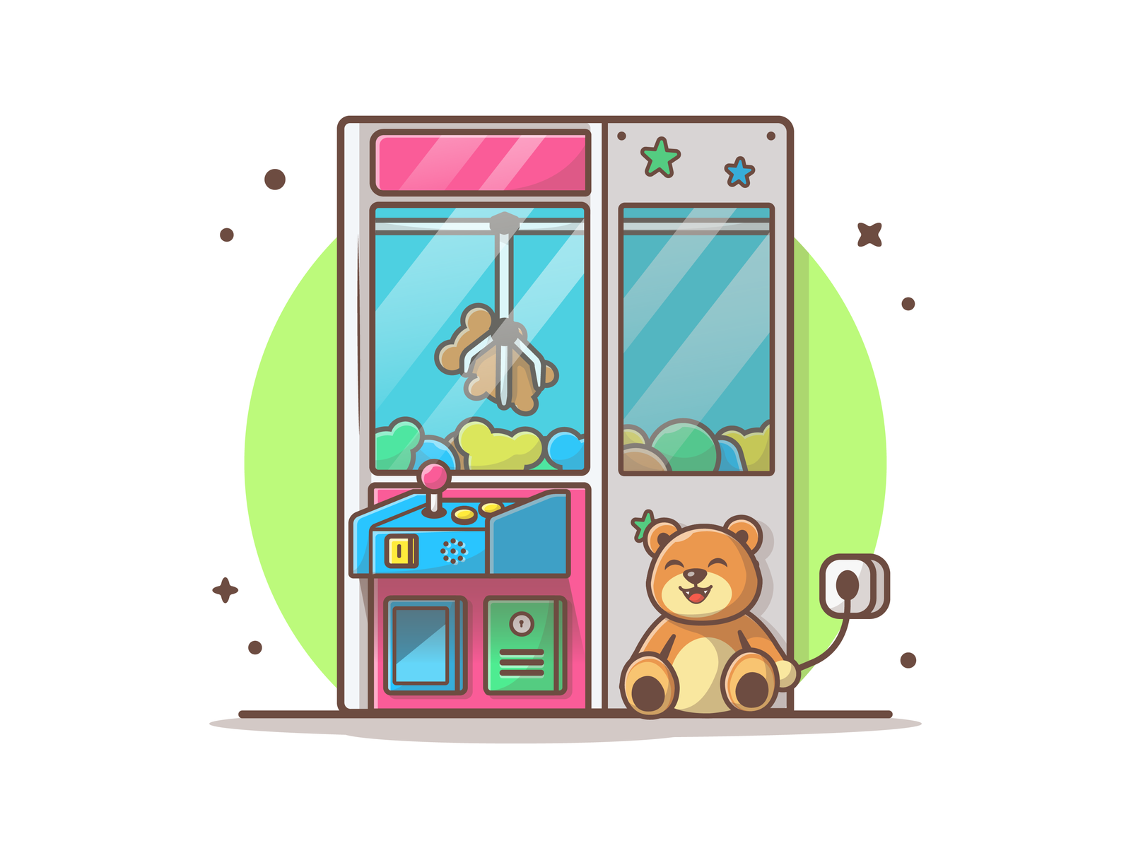 Claw Machine Wallpapers - Wallpaper Cave