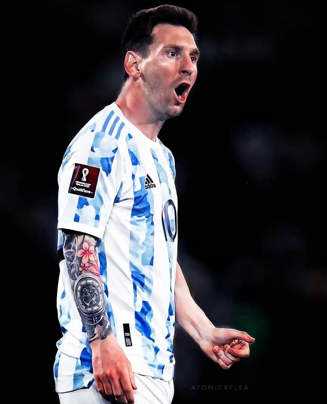 Messi Casual Wallpapers - Wallpaper Cave