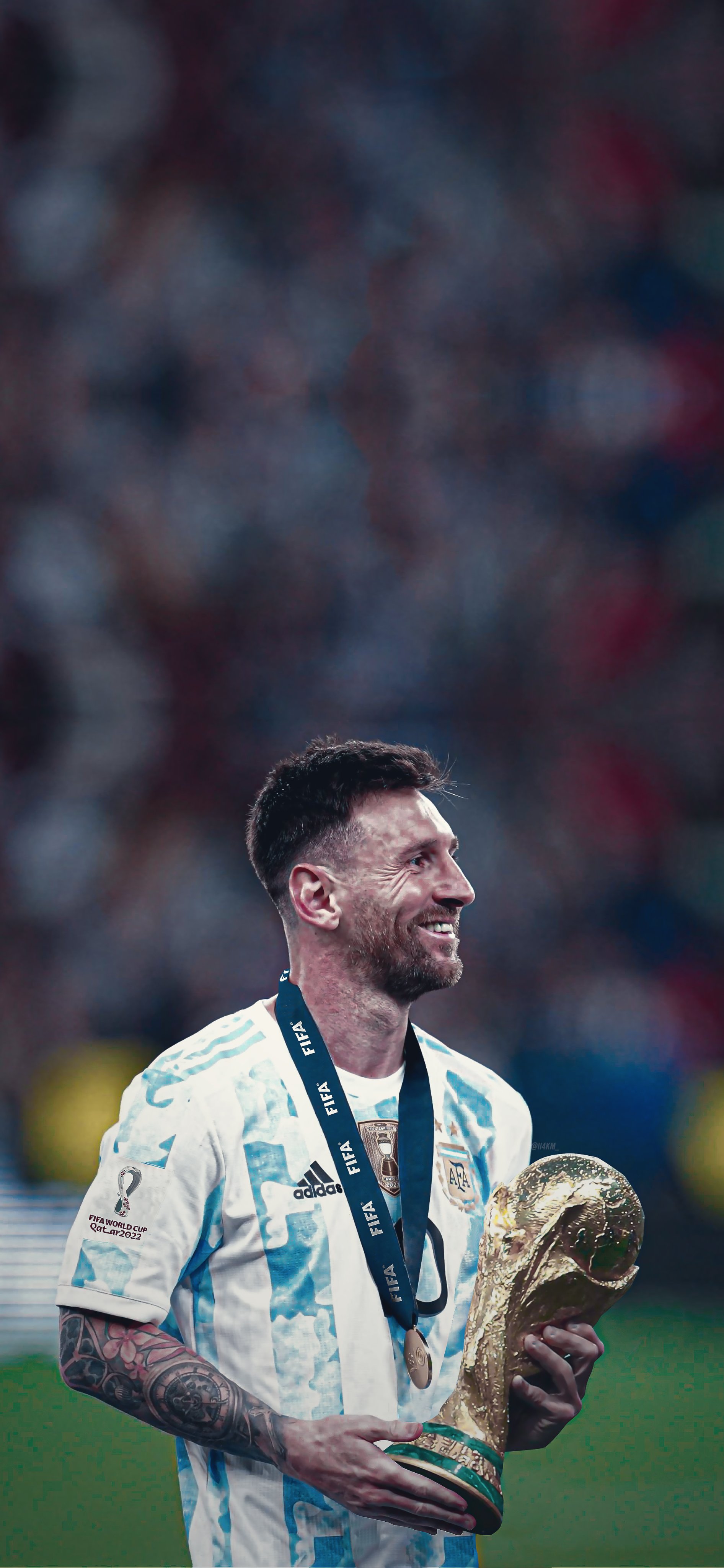Messi Casual Wallpapers - Wallpaper Cave
