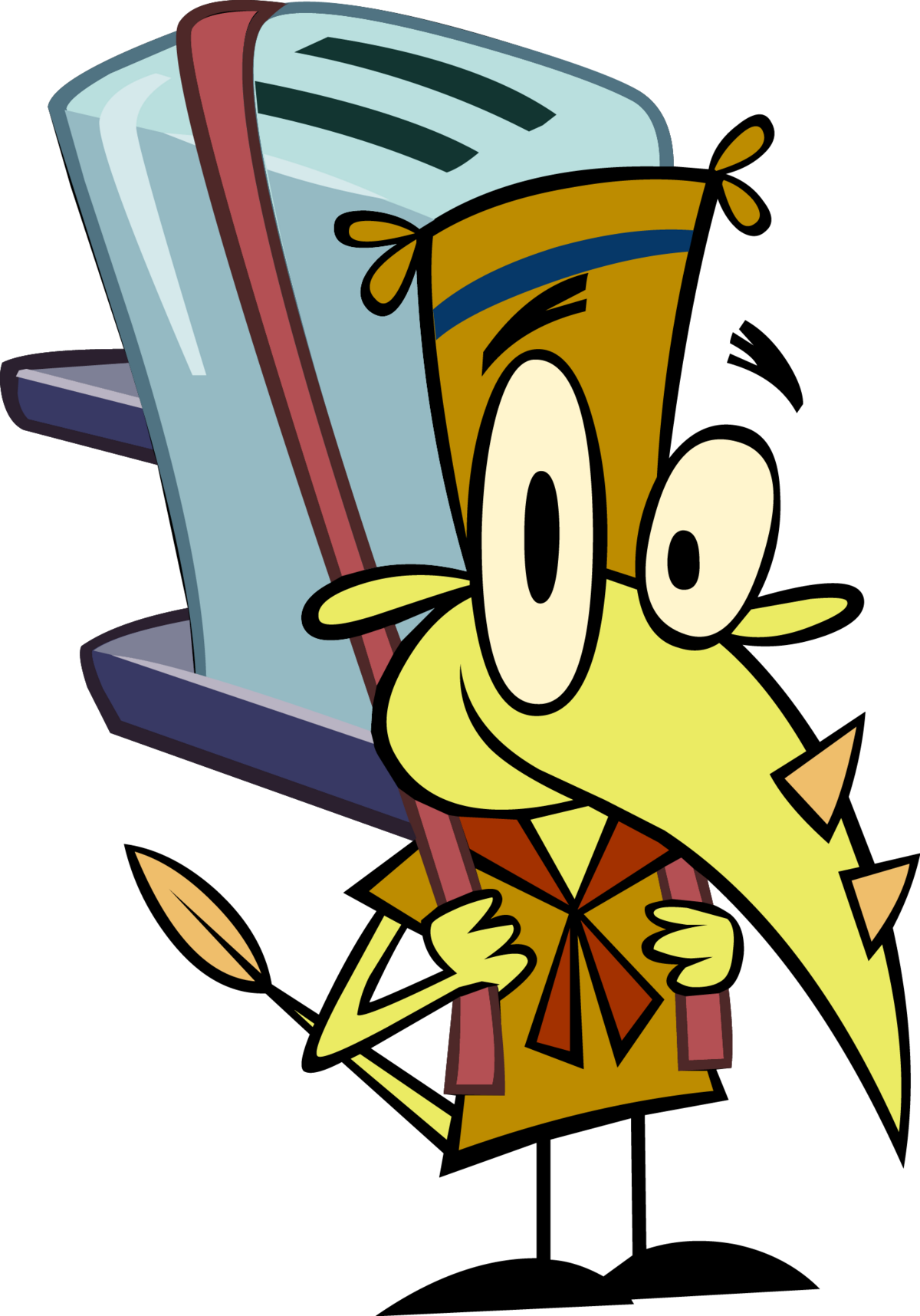Camp Lazlo Slinkman Wallpapers - Wallpaper Cave