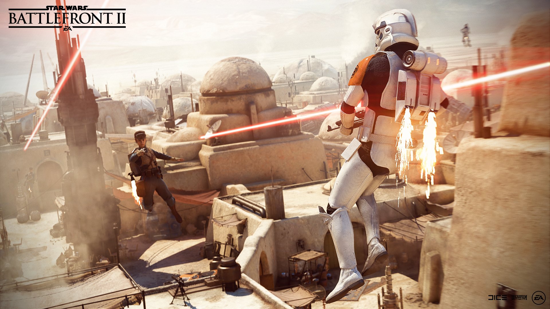 Star Wars Jet Pack Wallpapers - Wallpaper Cave