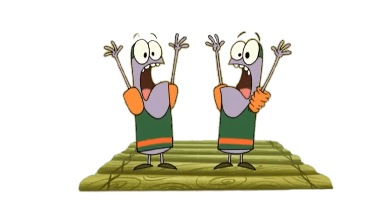 Camp Lazlo Chip And Skip Wallpapers - Wallpaper Cave