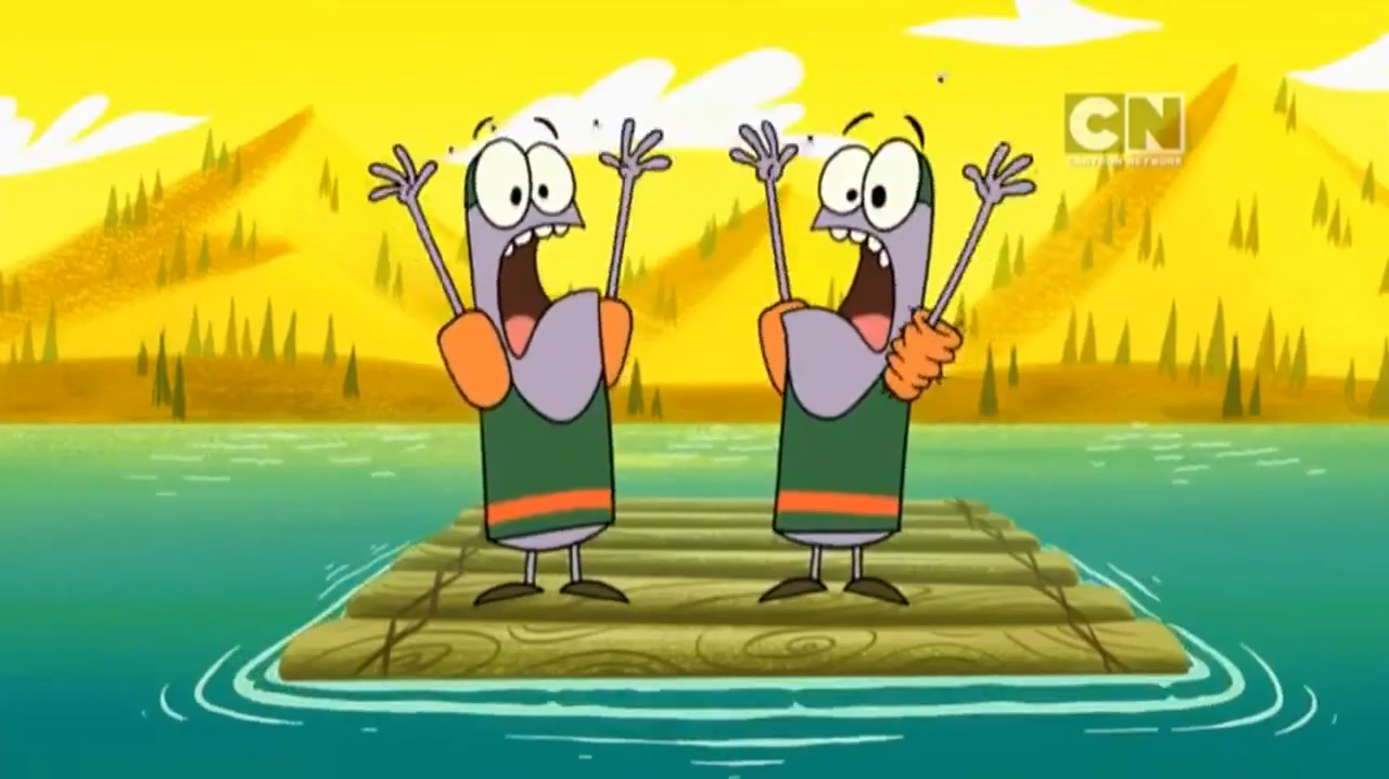 Camp Lazlo Chip And Skip Wallpapers - Wallpaper Cave