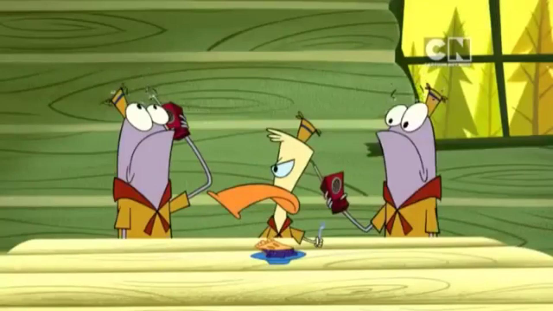 Camp Lazlo Chip And Skip Wallpapers - Wallpaper Cave