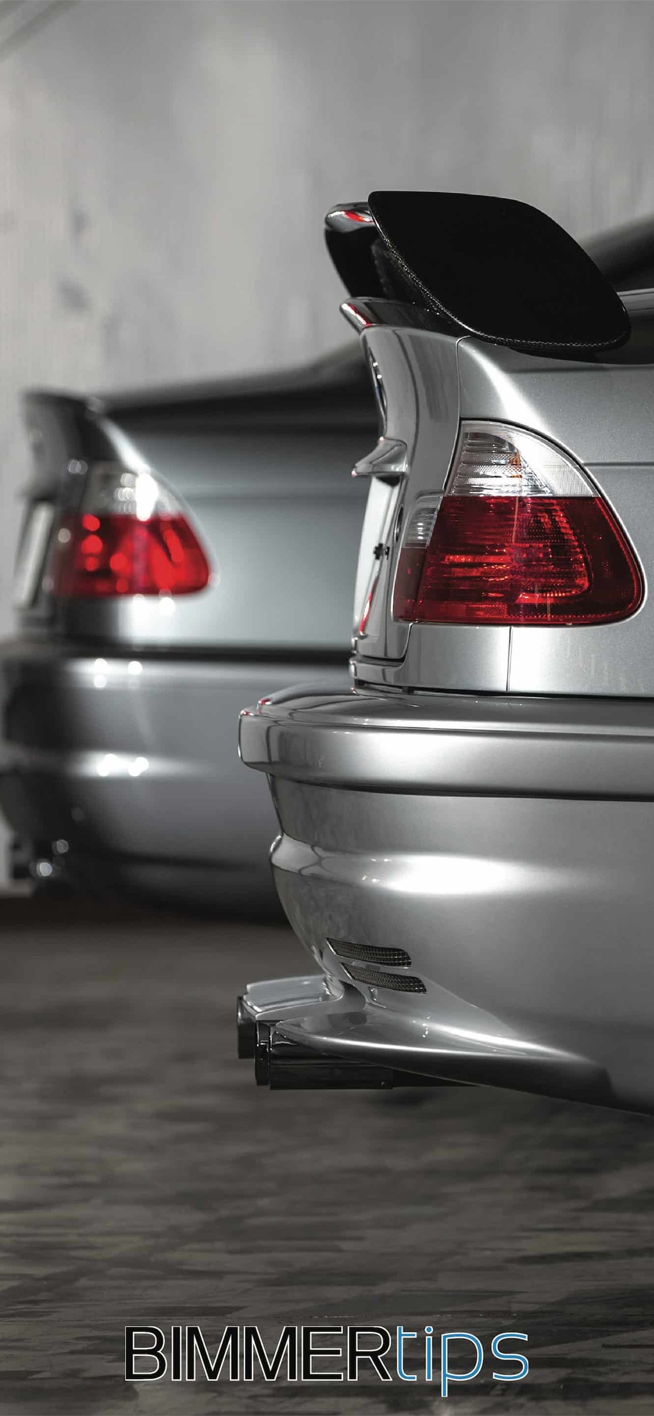 BMW E46 Coupe iPhone Wallpapers - Wallpaper Cave