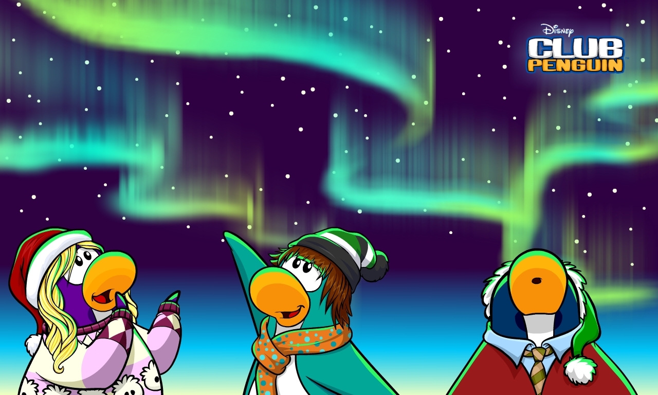 Club Penguin HD Desktop Wallpapers - Wallpaper Cave